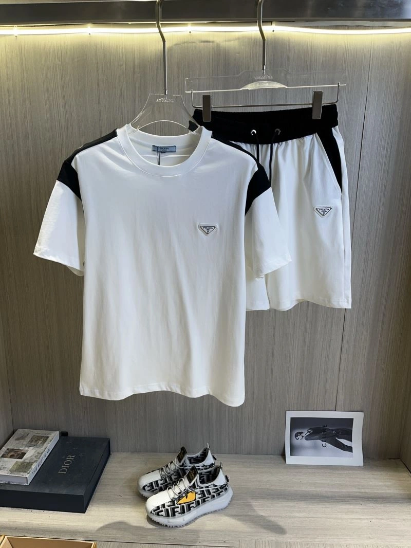 Prada Short Suits