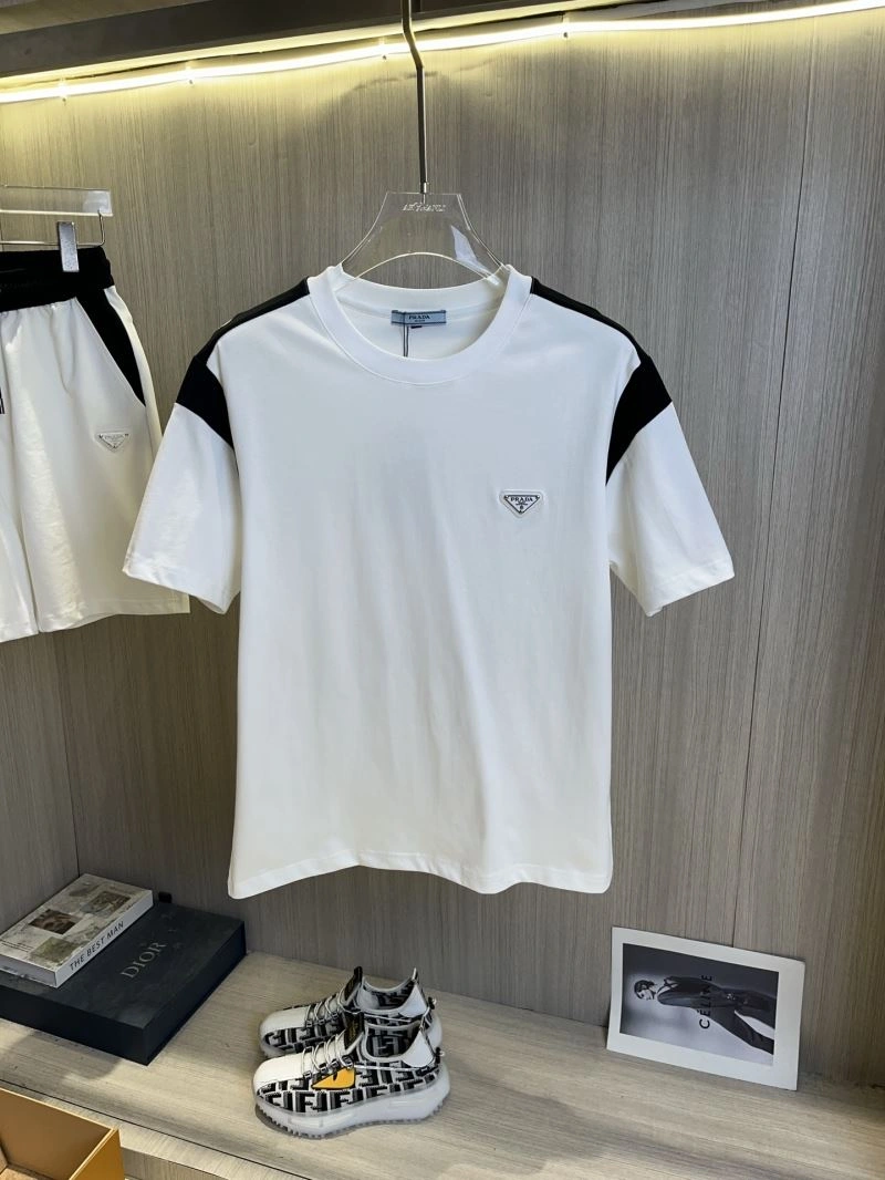 Top match Prada Short Suits