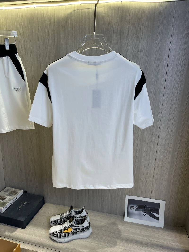 Top match Prada Short Suits