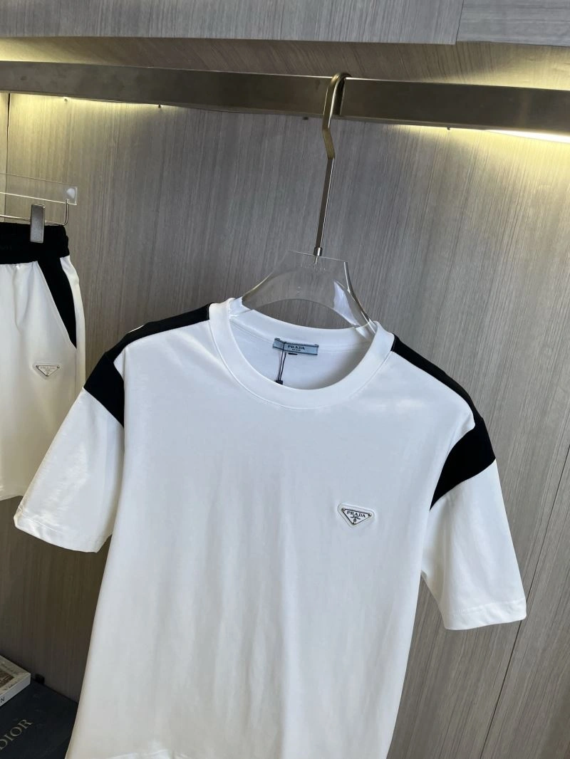 Top match Prada Short Suits