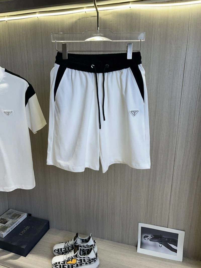 Top match Prada Short Suits
