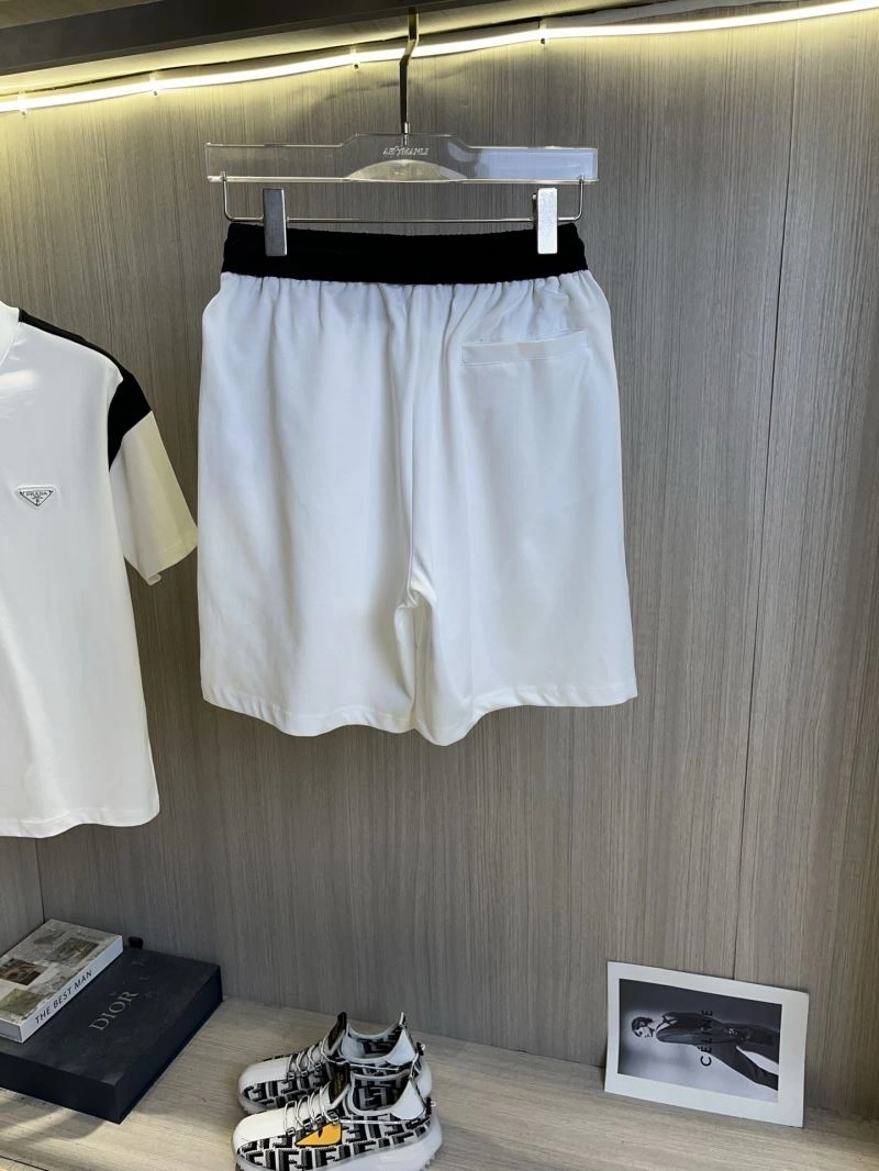 Top match Prada Short Suits