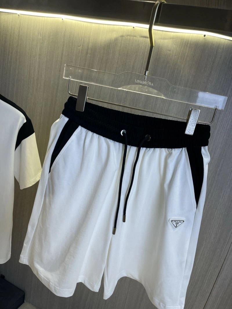 Top match Prada Short Suits