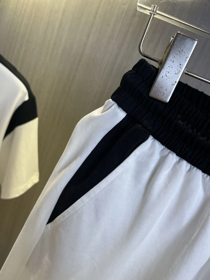 Top match Prada Short Suits