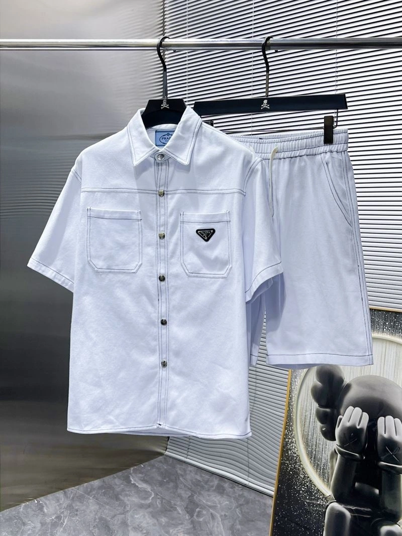 Prada Short Suits