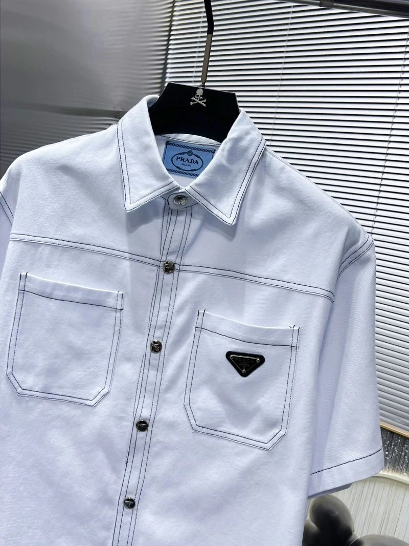 Factory-made Prada Short Suits