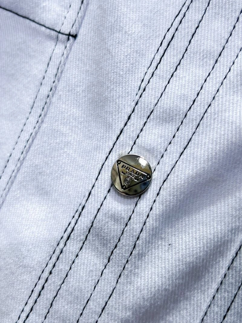 Factory-made Prada Short Suits