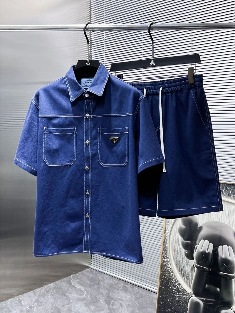 Prada Short Suits