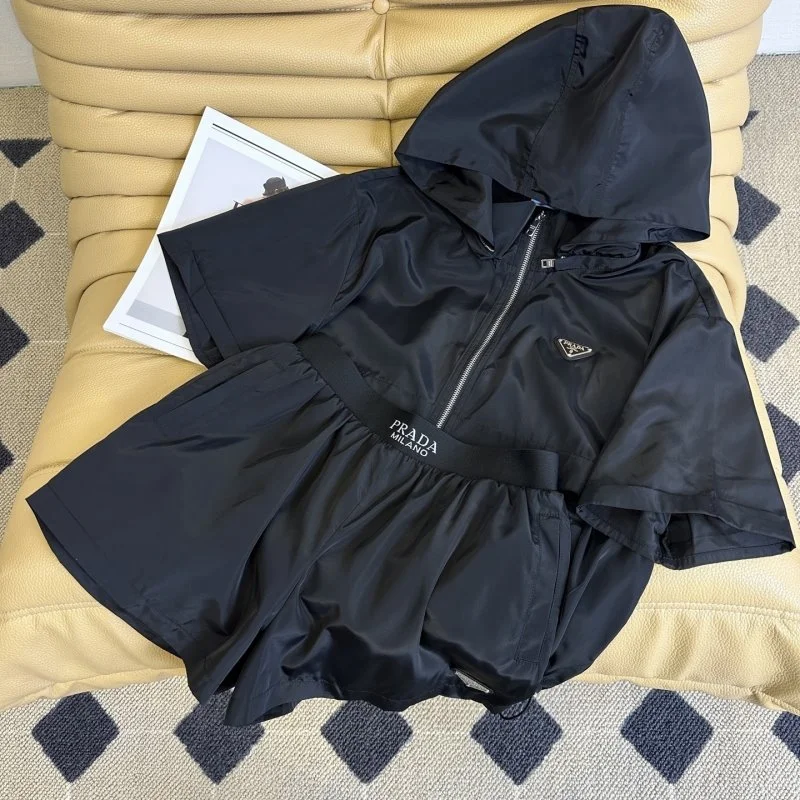 Prada Short Suits