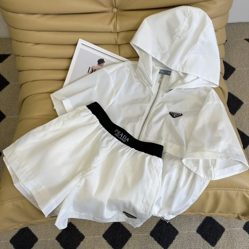 Perfect replica Prada Short Suits