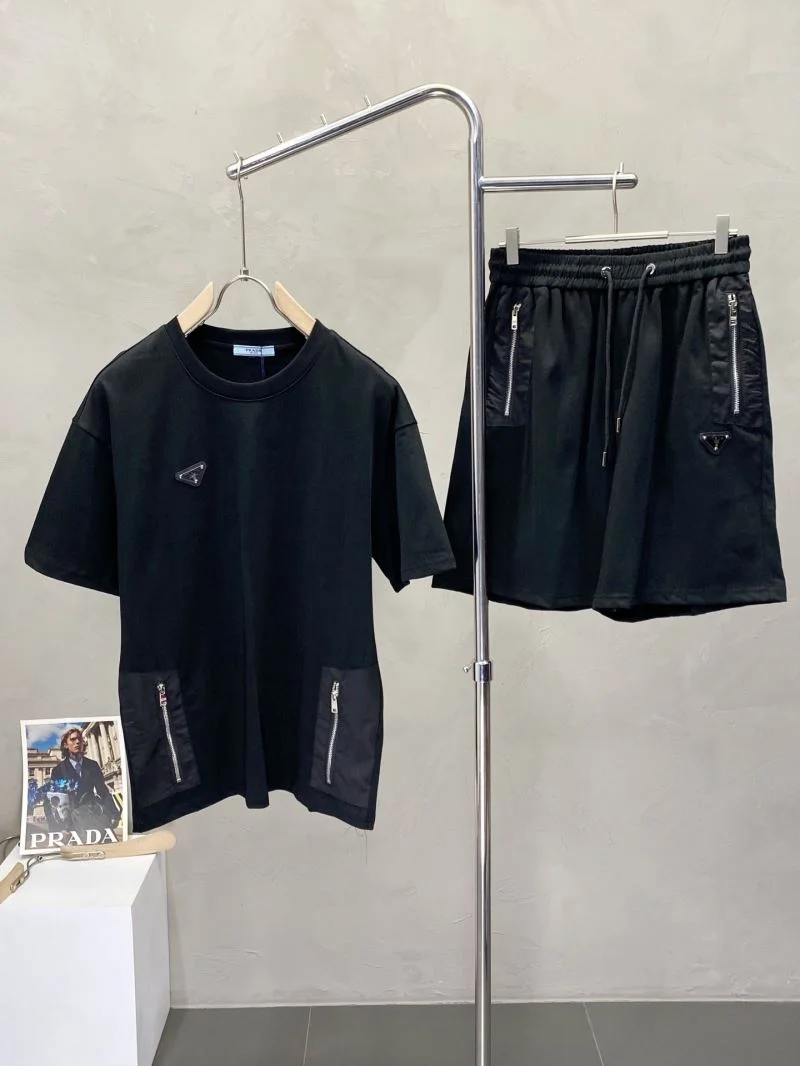 Prada Short Suits