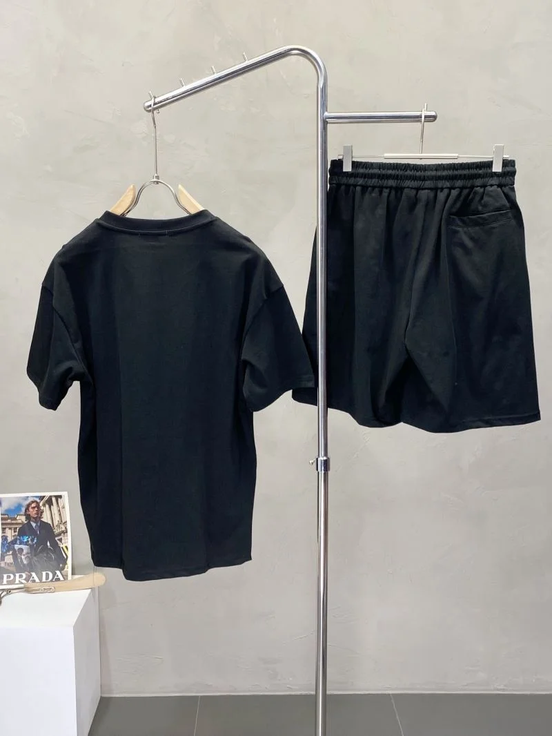 High accuracy Prada Short Suits
