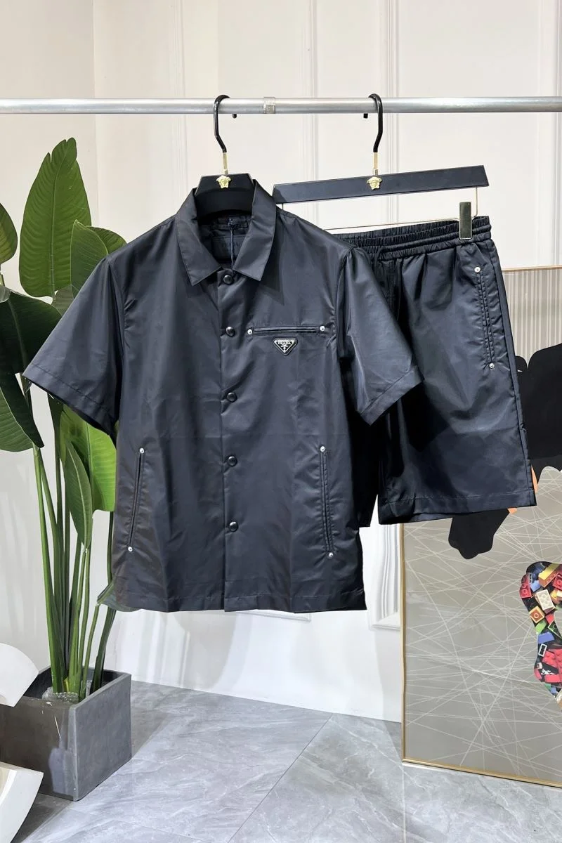 Prada Short Suits