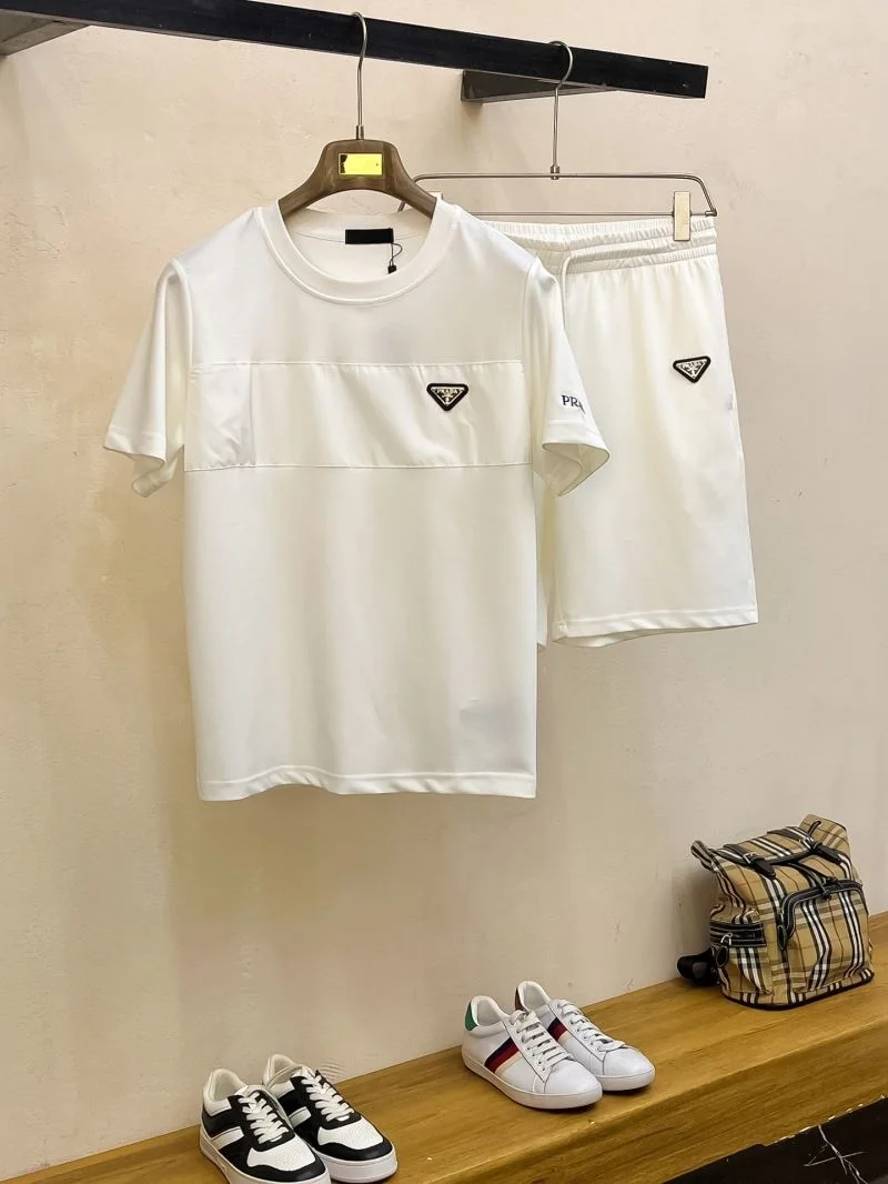 Prada Short Suits