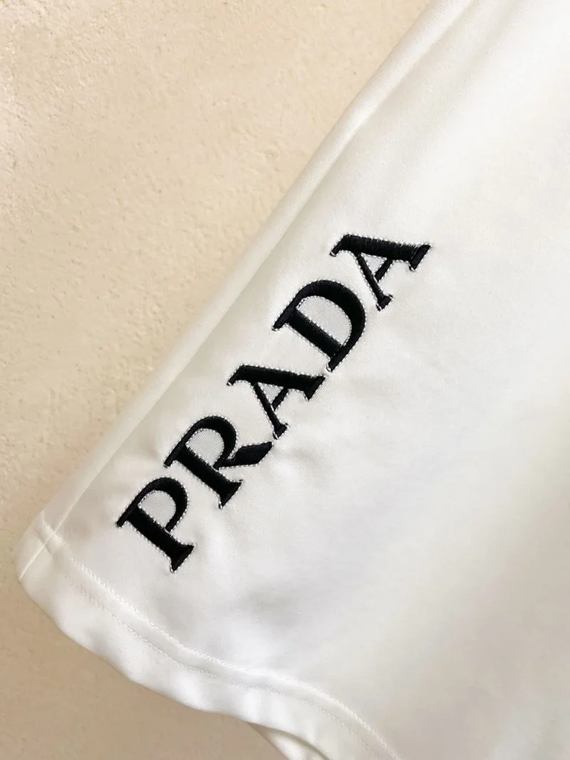 Top match Prada Short Suits