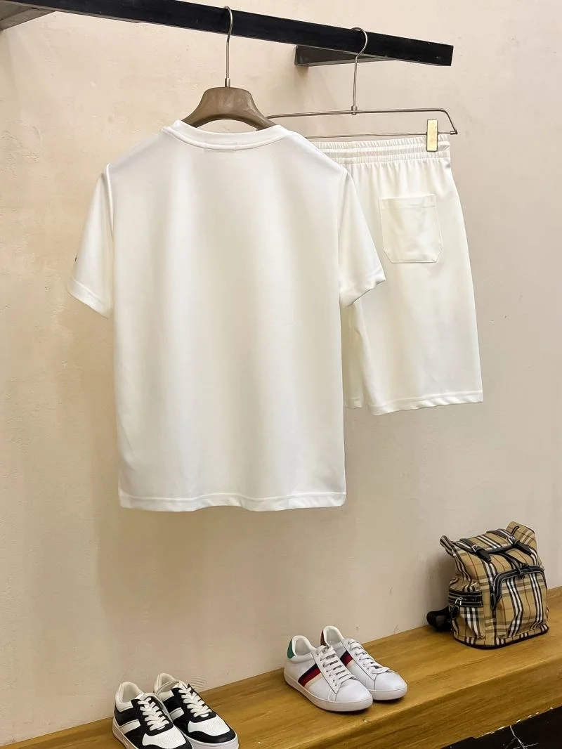 Top match Prada Short Suits