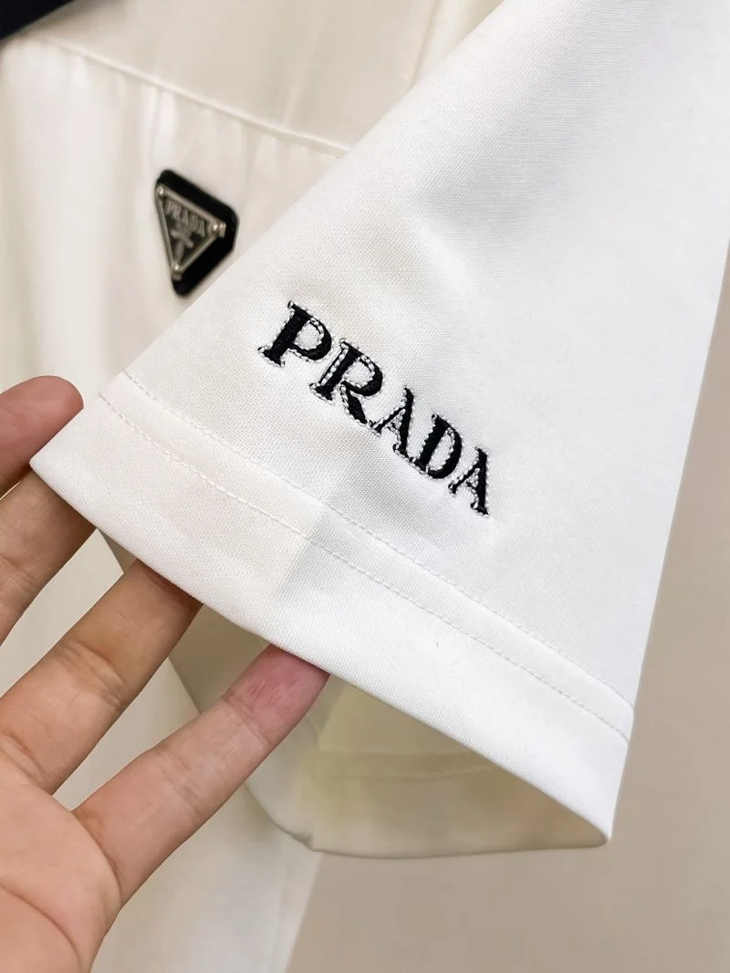 Top match Prada Short Suits