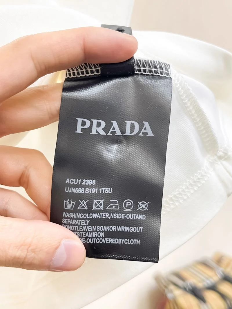 Top match Prada Short Suits