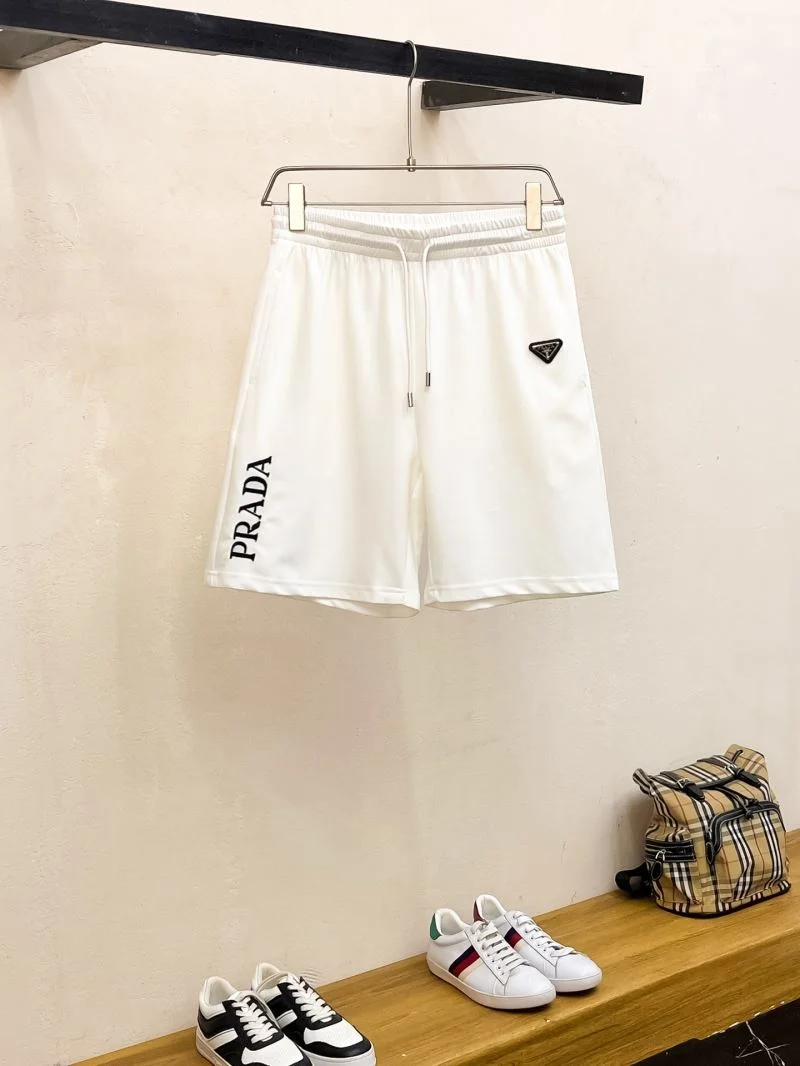 Top match Prada Short Suits