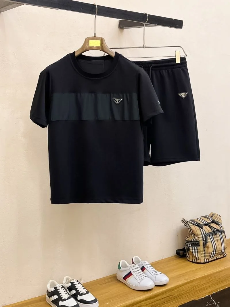 Prada Short Suits