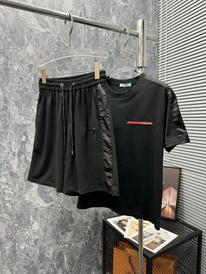 Prada Short Suits