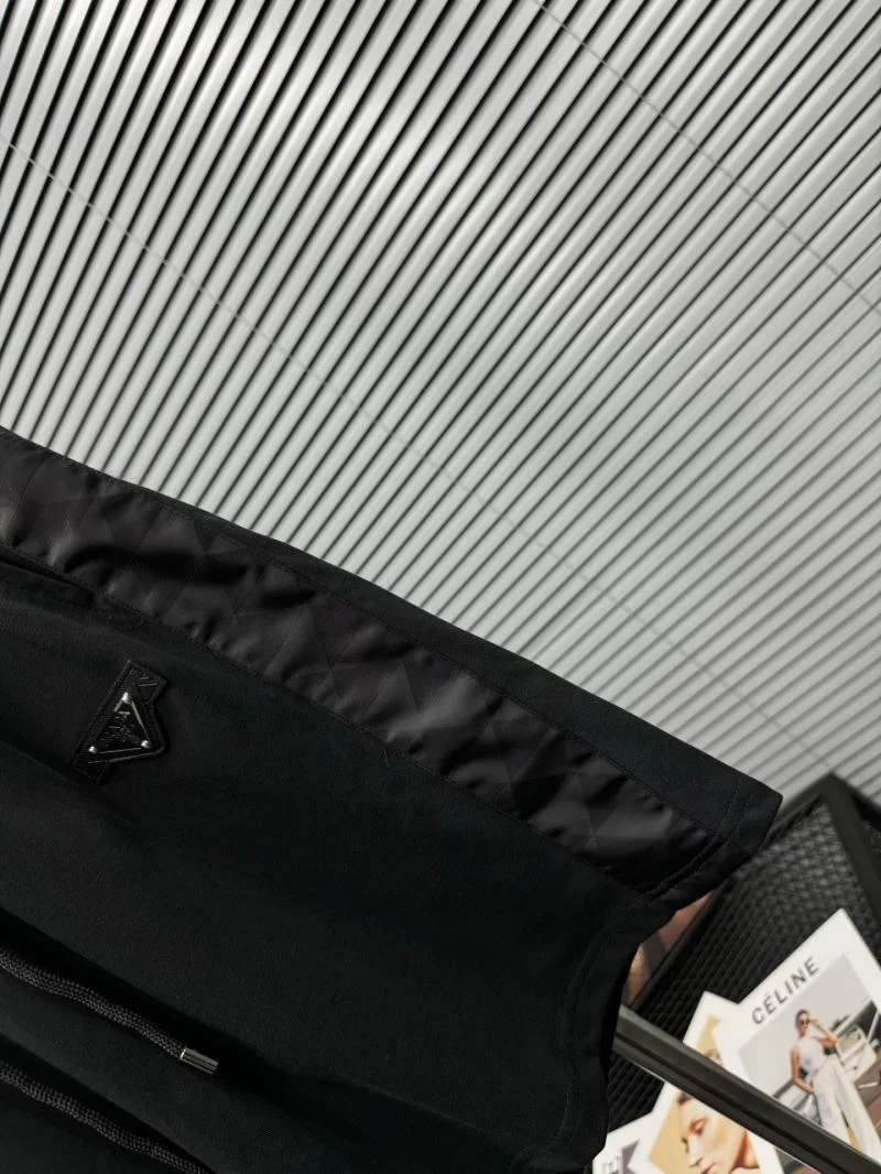 Top mirror Prada Short Suits