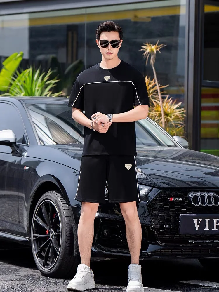 Top mirror Prada Short Suits