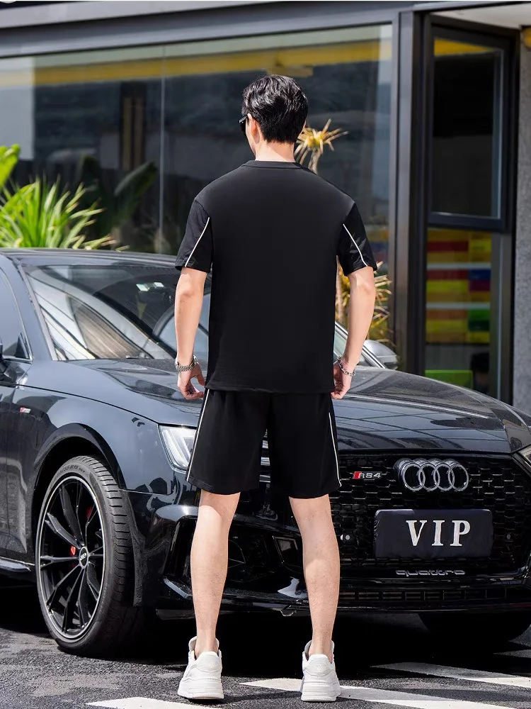Top mirror Prada Short Suits