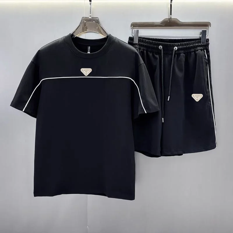 Top mirror Prada Short Suits