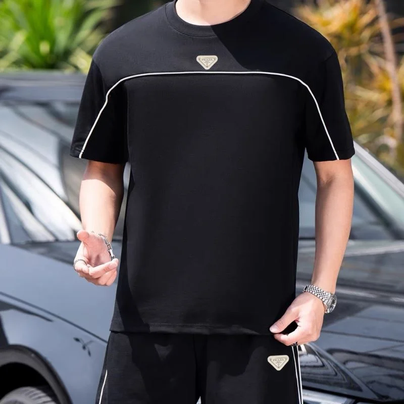 Top mirror Prada Short Suits