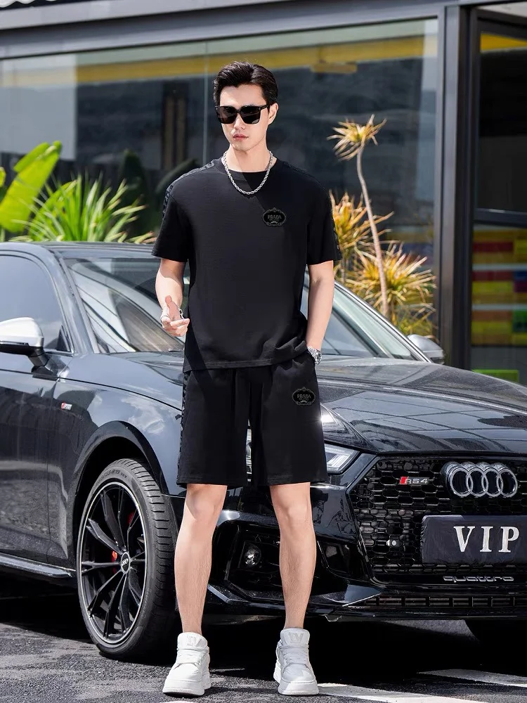 Prada Short Suits