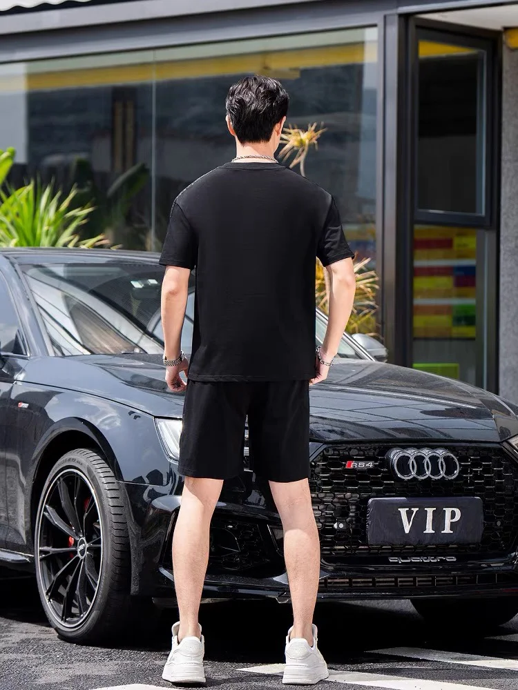 Mirror quality Prada Short Suits