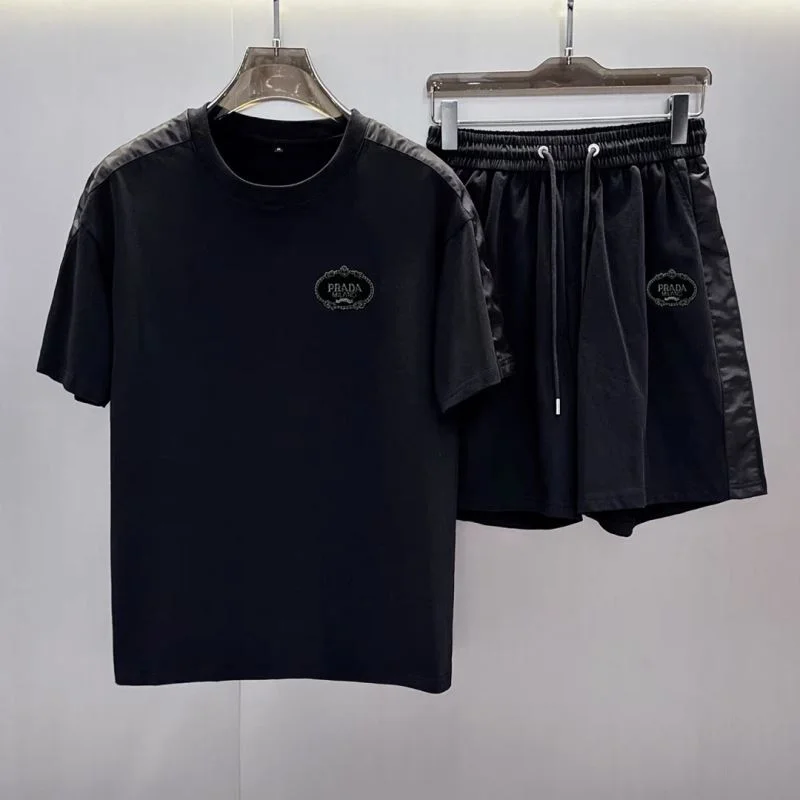 Mirror quality Prada Short Suits