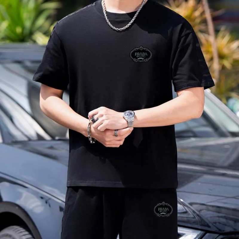 Mirror quality Prada Short Suits