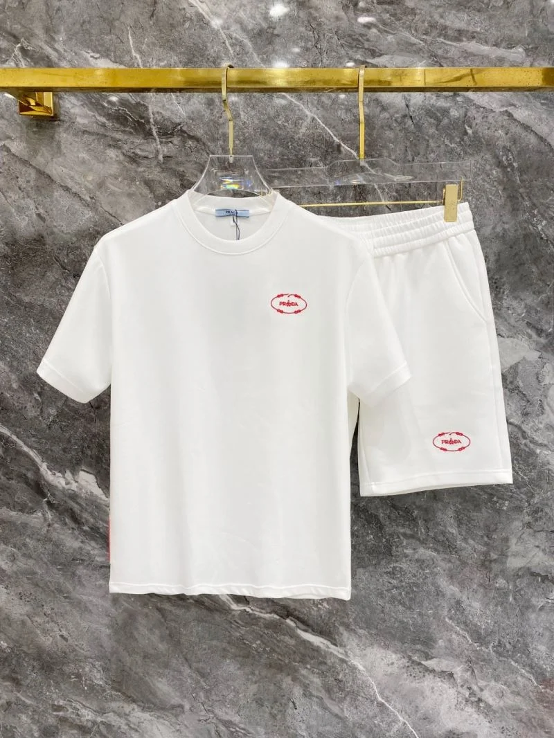 Prada Short Suits