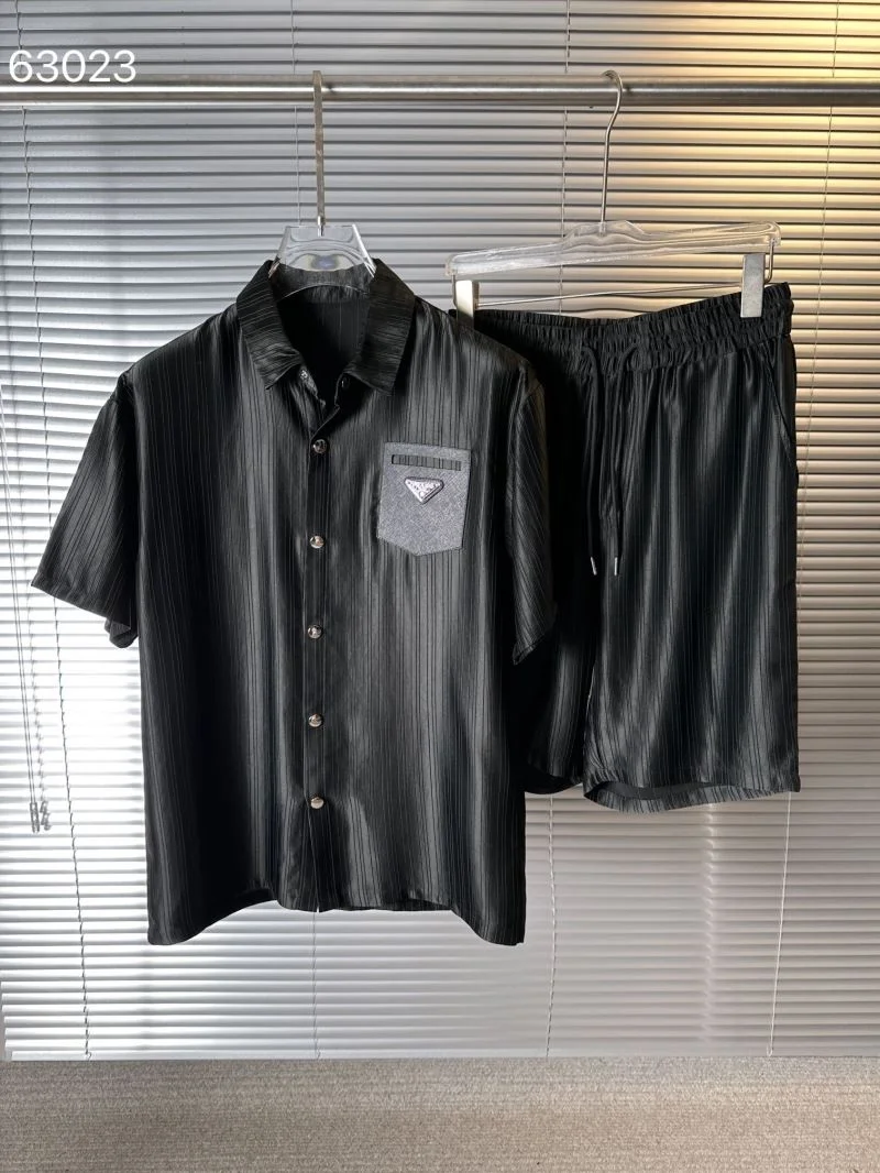 Prada Short Suits