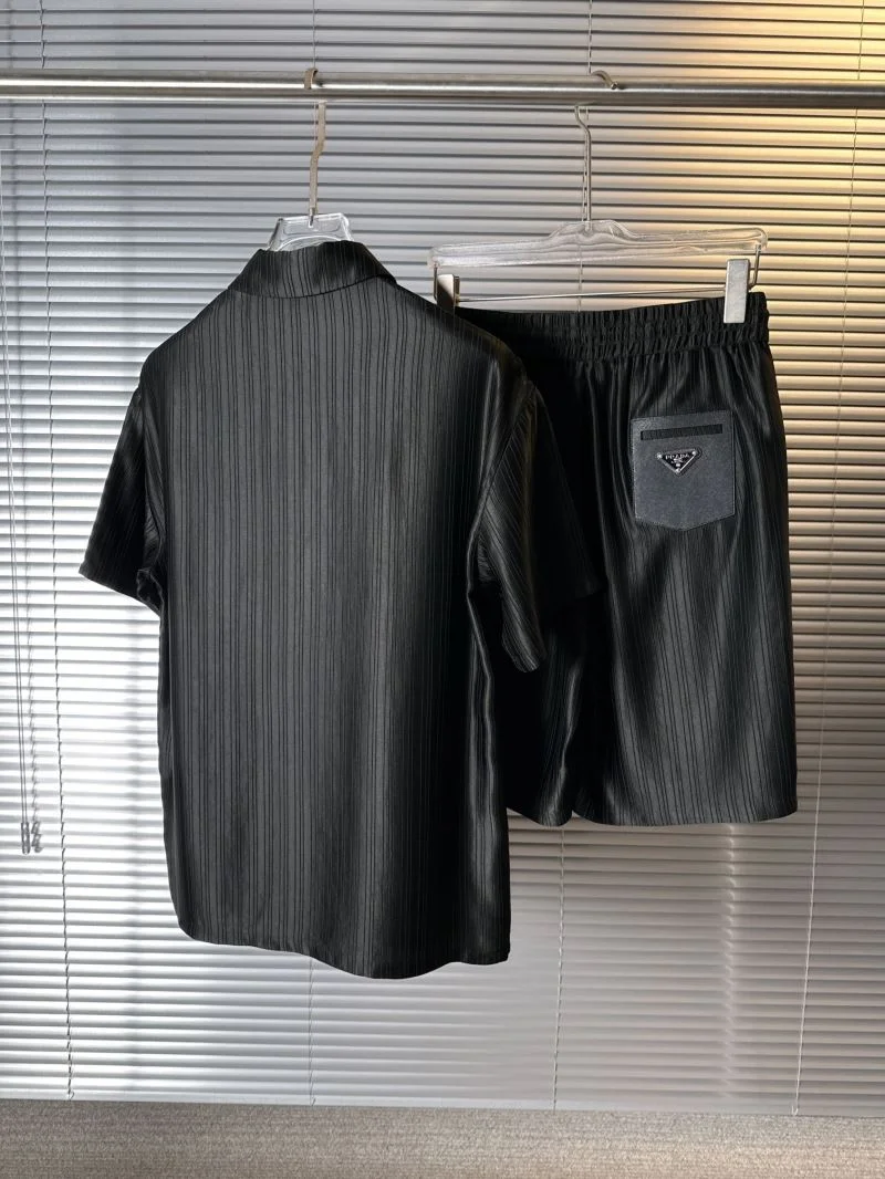 High fidelity Prada Short Suits