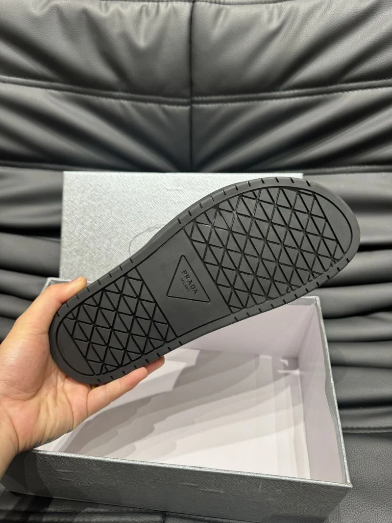 Authentic Prada Slippers