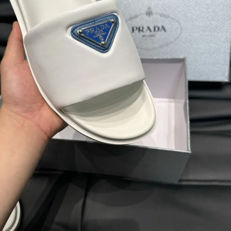 Cut-rate Prada Slippers