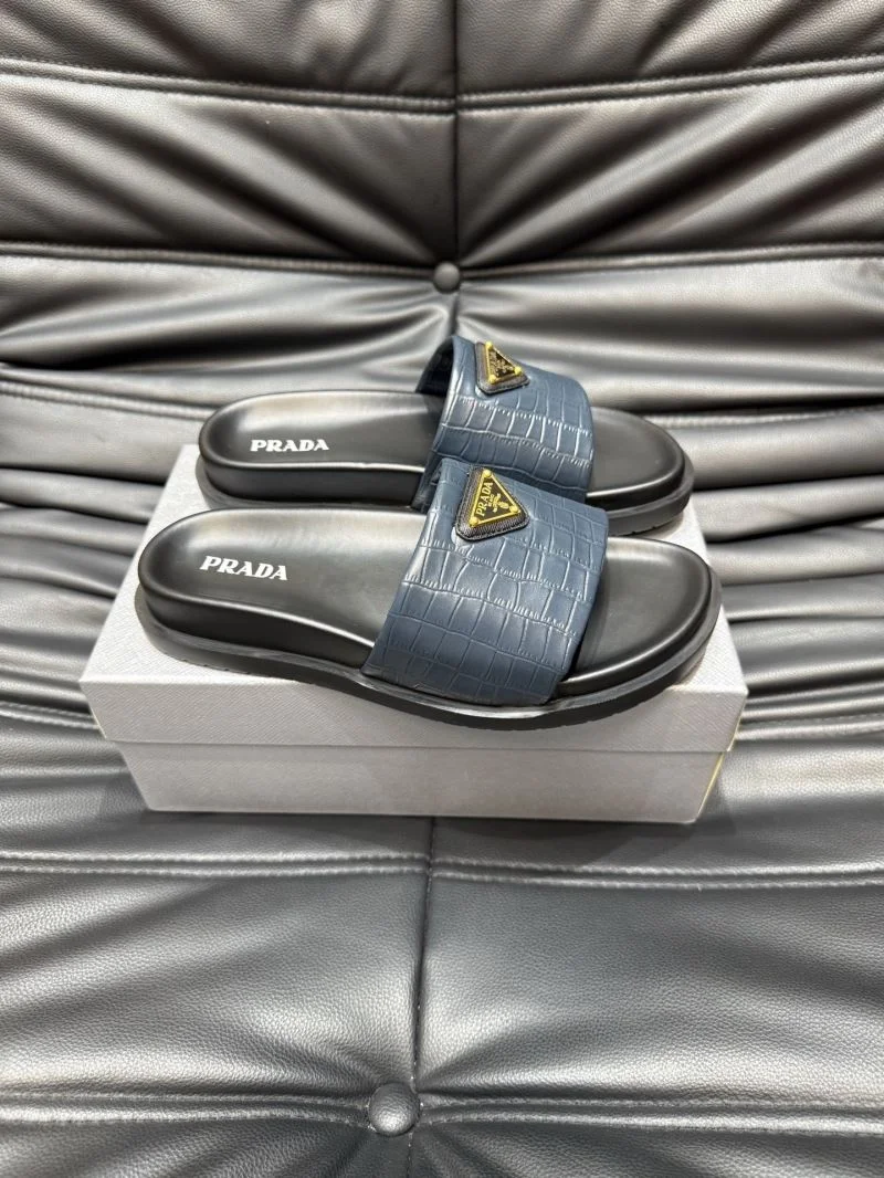 Real Prada Slippers