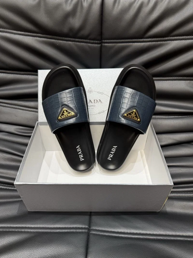 Real Prada Slippers