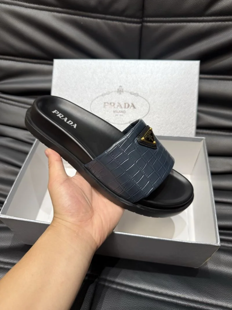 Real Prada Slippers