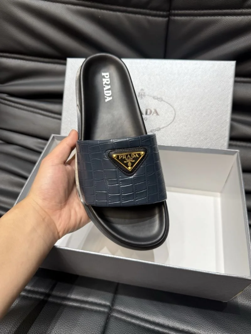 Real Prada Slippers