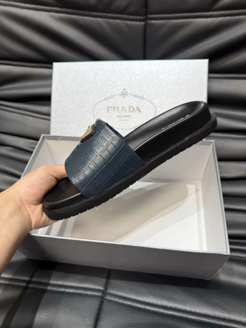 Real Prada Slippers