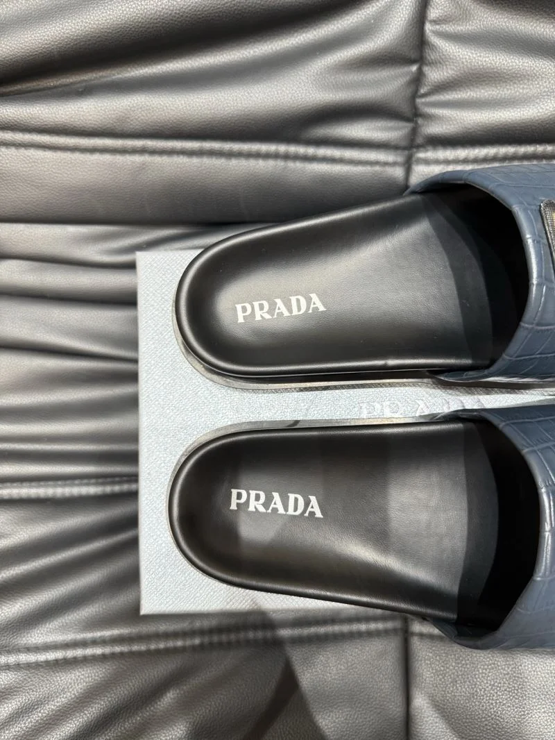 Real Prada Slippers