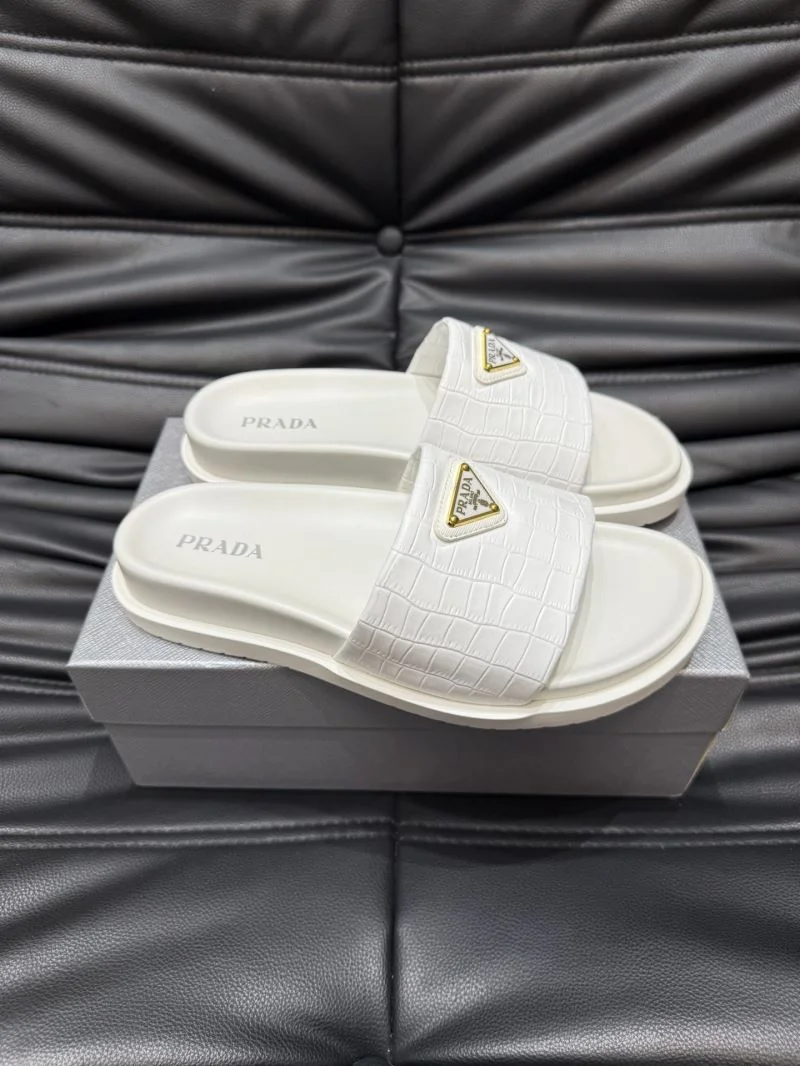 Original Prada Slippers