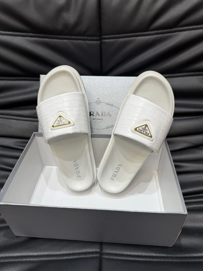 Original Prada Slippers