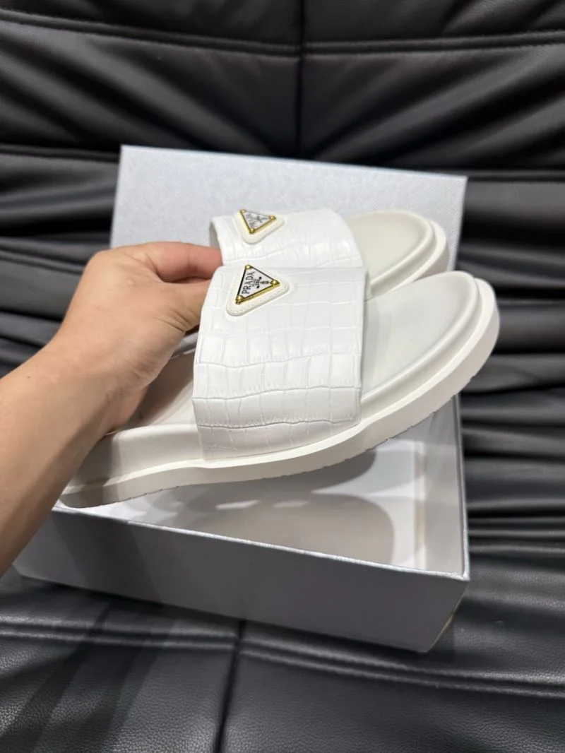 Original Prada Slippers