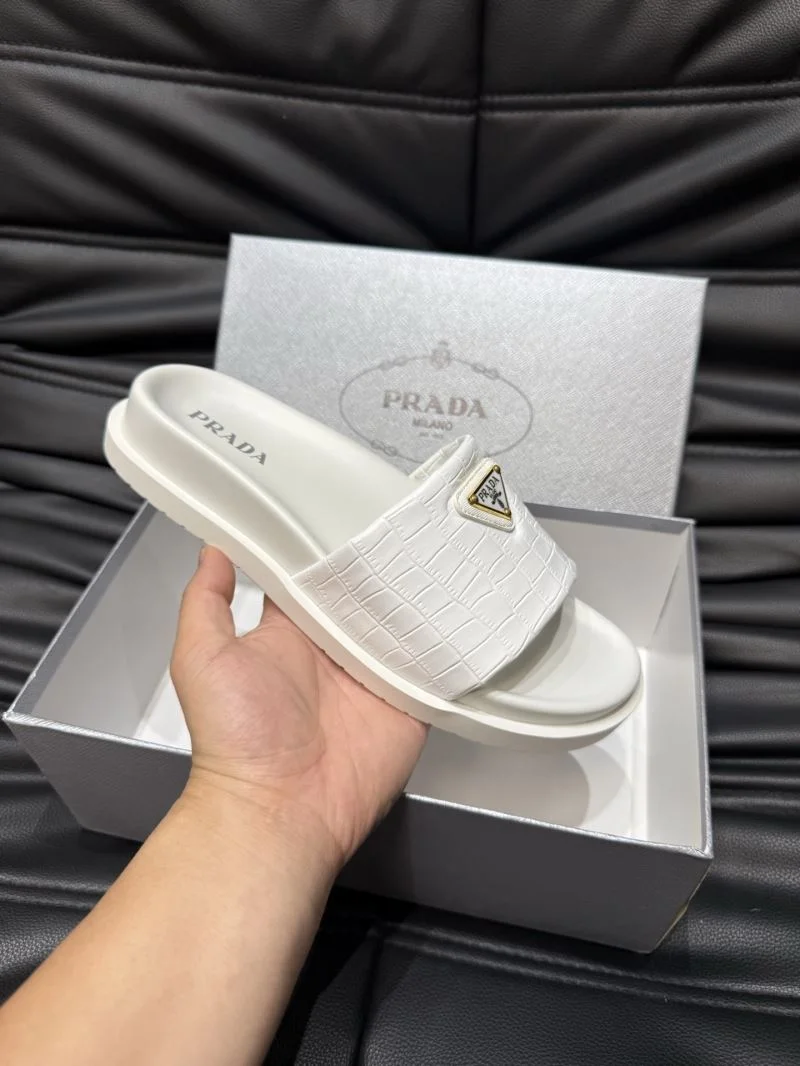 Original Prada Slippers
