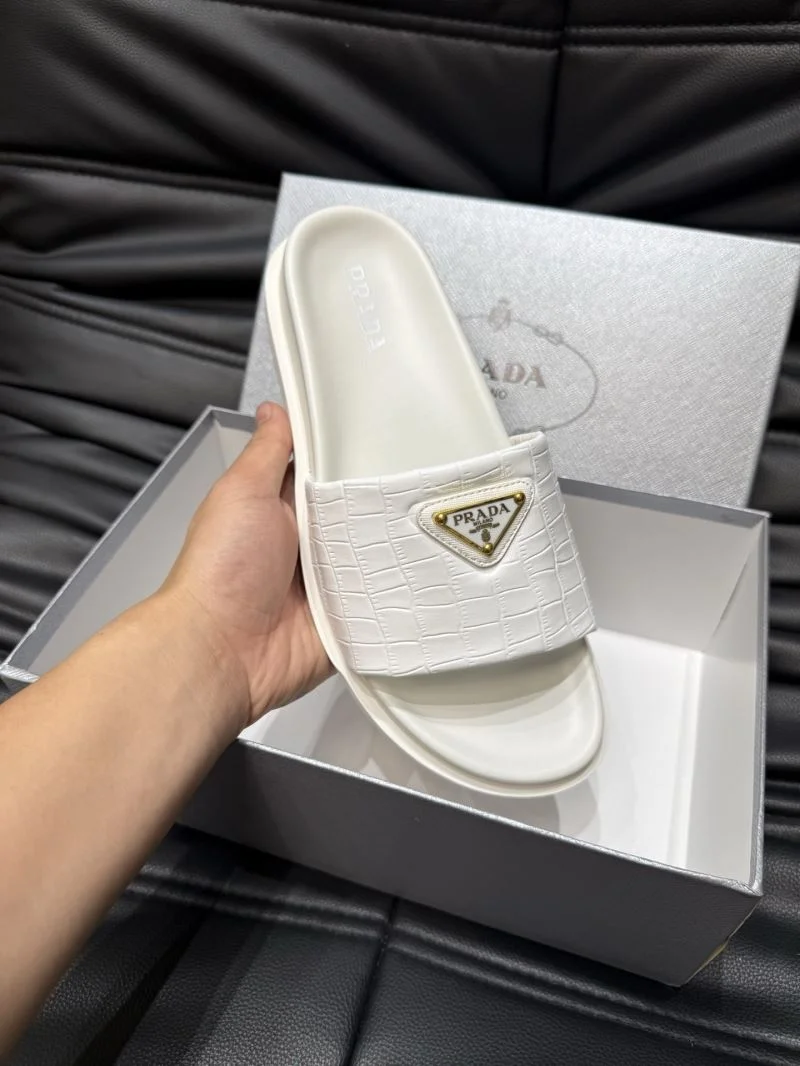 Original Prada Slippers